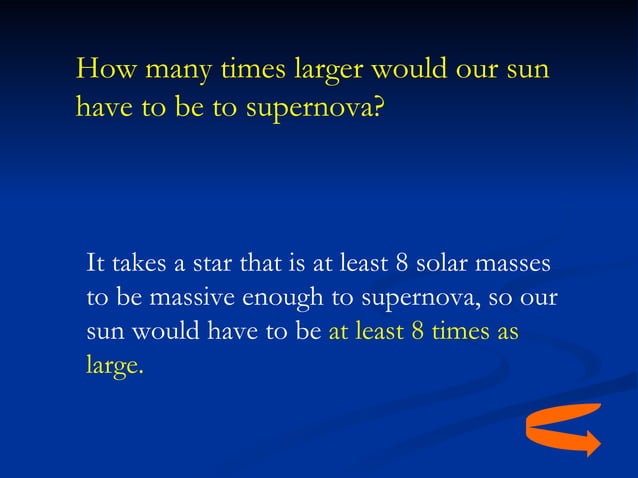 Life Cycle Of Stars | PPT | Space and Astronomy | Science