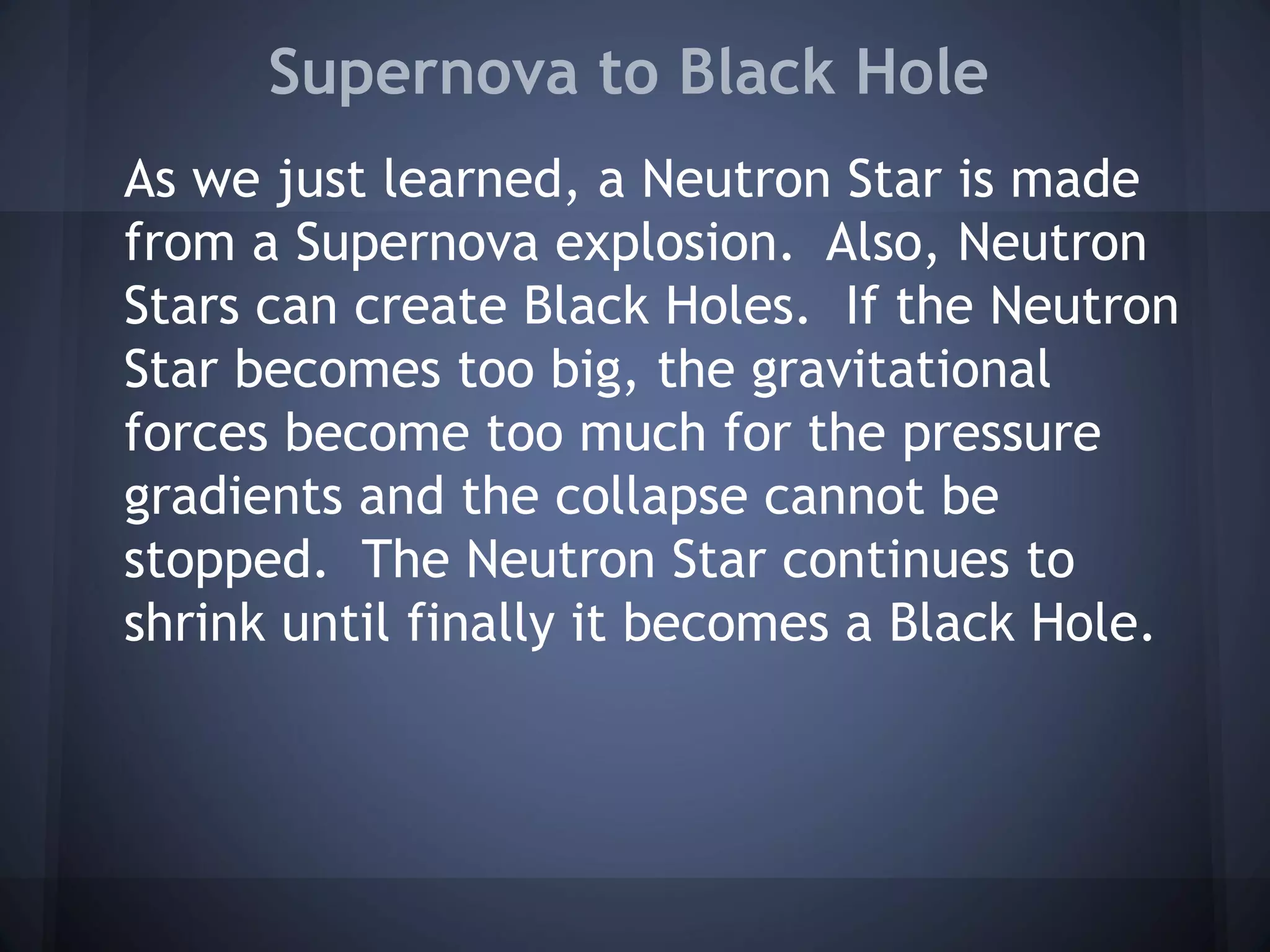 Life cycle of stars | PPT | Space and Astronomy | Science