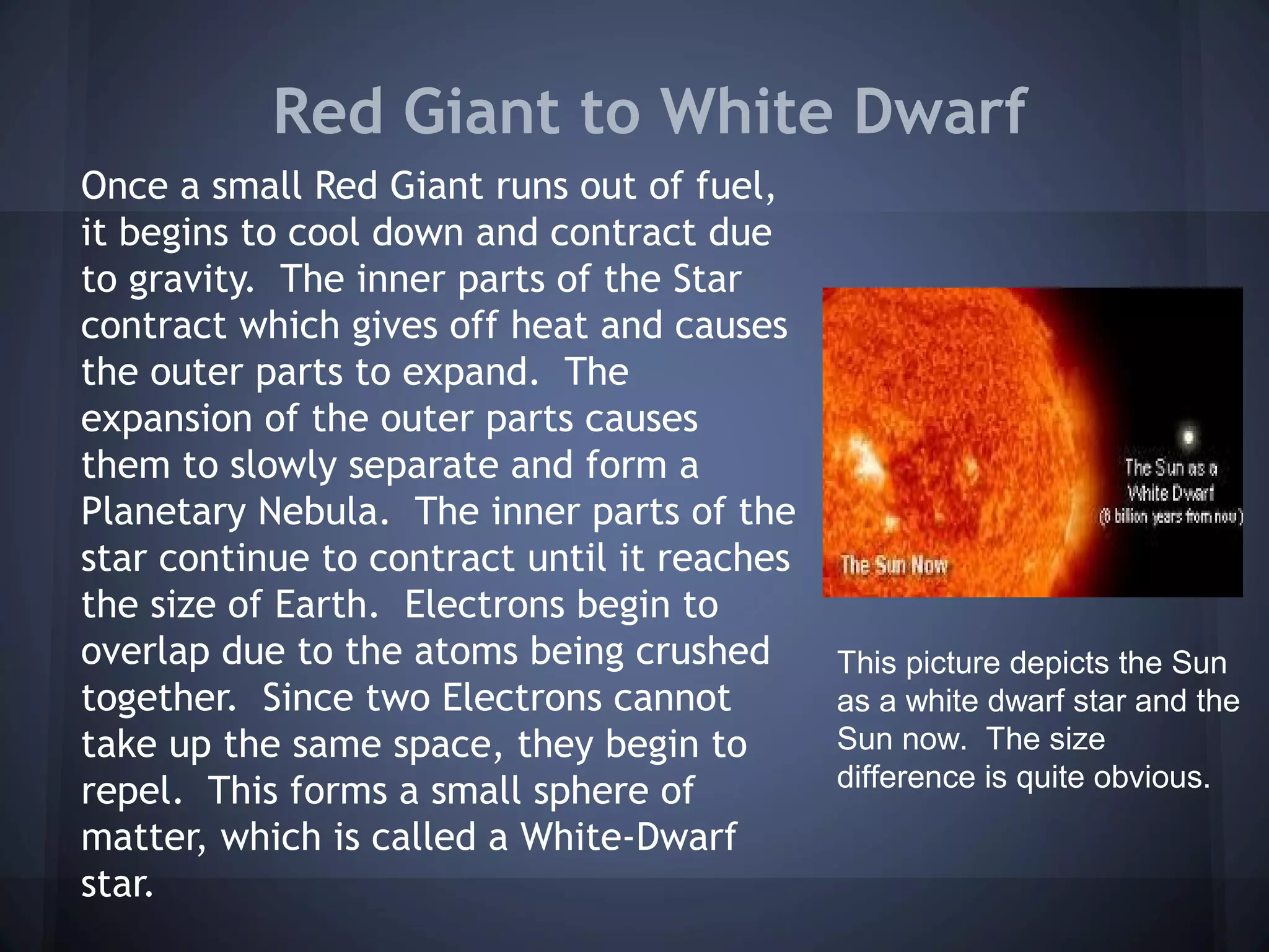 Life cycle of stars | PPT | Space and Astronomy | Science