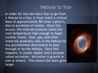 Life cycle of stars | PPT | Space and Astronomy | Science