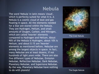 Life cycle of stars | PPT