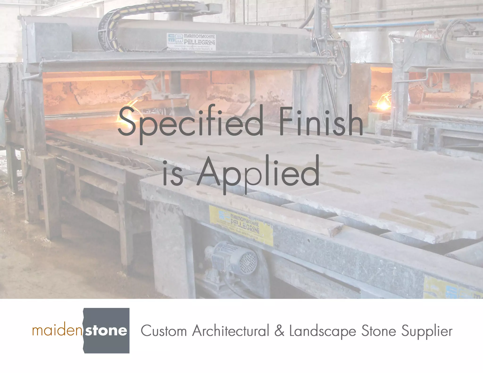 Life Cycle of Stone Flooring | PDF