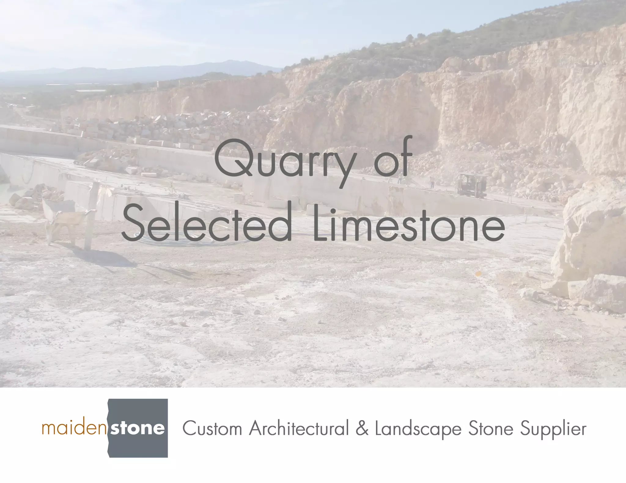 Life Cycle of Stone Flooring | PDF