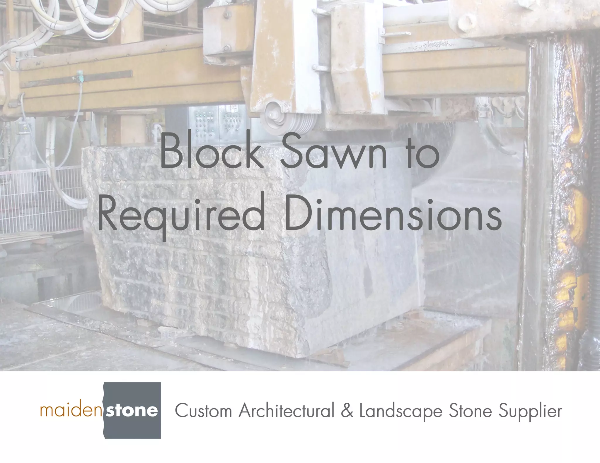 Life Cycle of Stone Flooring | PDF