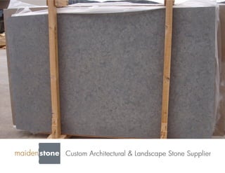 Life Cycle of Stone Flooring | PDF