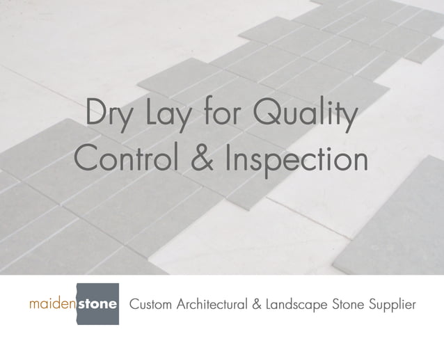 Life Cycle of Stone Flooring | PDF