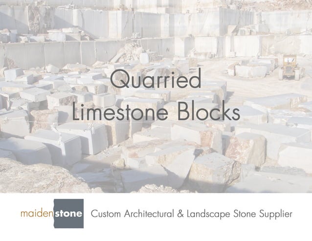 Life Cycle of Stone Flooring | PDF