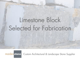 Life Cycle of Stone Flooring | PDF