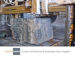 Life Cycle of Stone Flooring | PDF