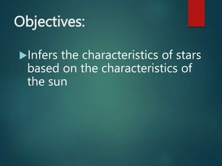 the Life Cycle of the Stars powerpoint presentation | PPT