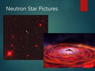 the Life Cycle of the Stars powerpoint presentation | PPT