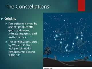 the Life Cycle of the Stars powerpoint presentation | PPT