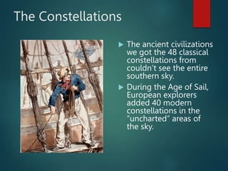 the Life Cycle of the Stars powerpoint presentation | PPT