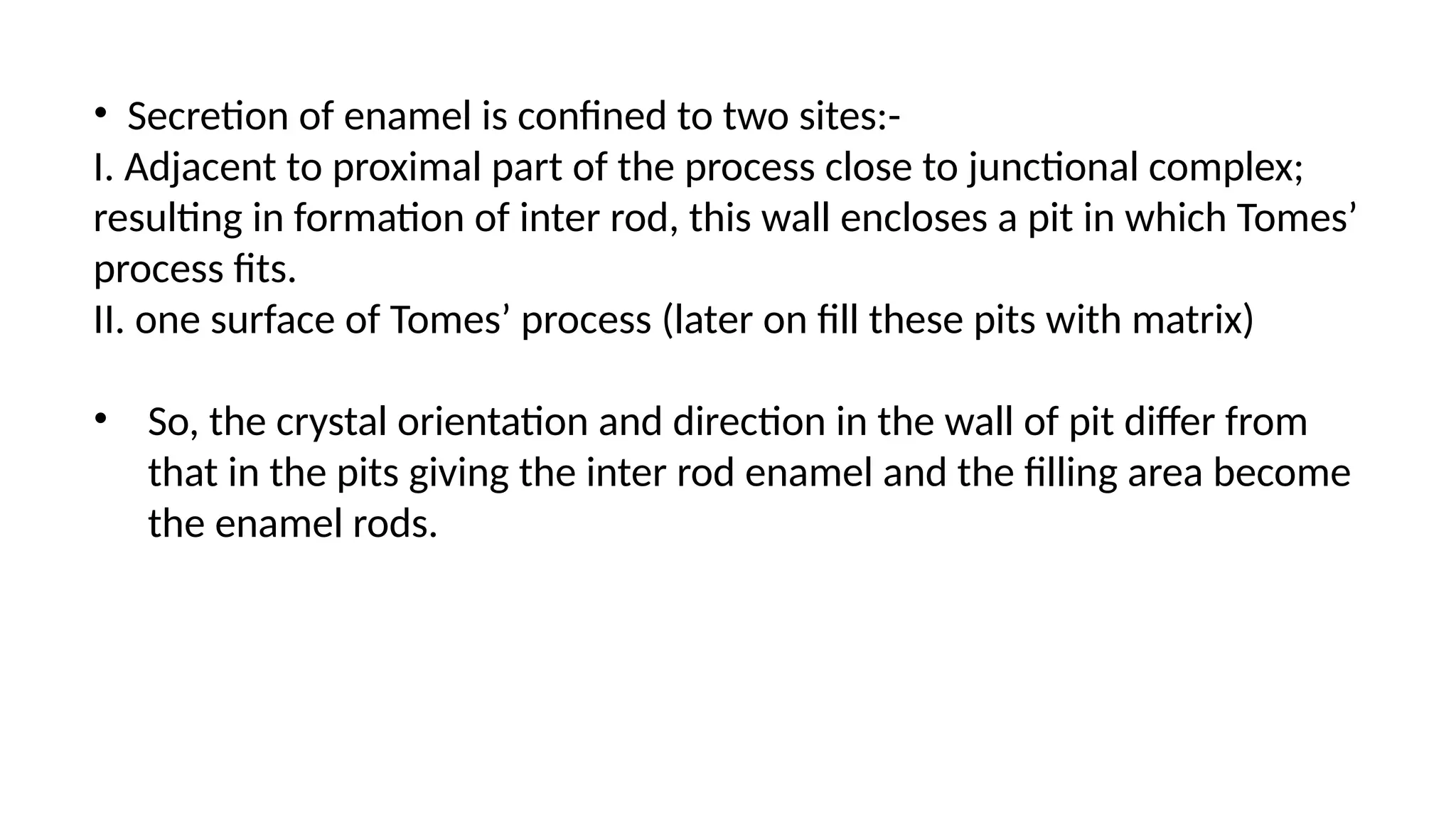 LIFE CYCLE OF TOOTH, ENAMEL AND DENTIN .pptx