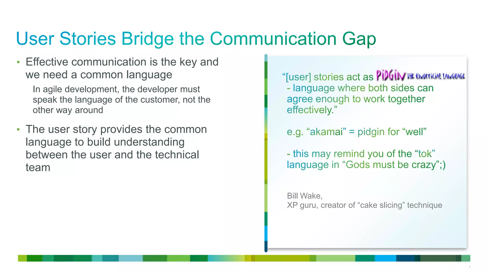 Life cycle of user story: Outside-in agile product management & testing ...