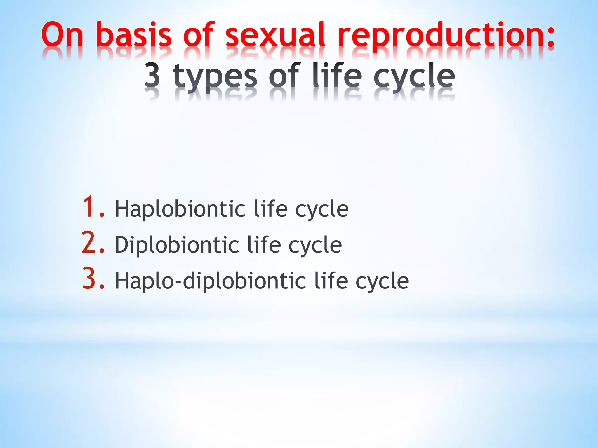 Life cycle of yeast | PPTX