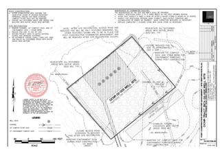 Life cycle pcsm for well pads | PPTX | Landscaping | Home & Garden