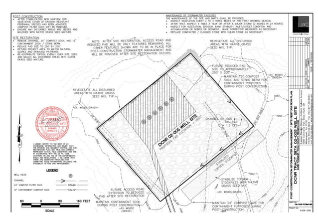 Life cycle pcsm for well pads | PPTX | Landscaping | Home & Garden
