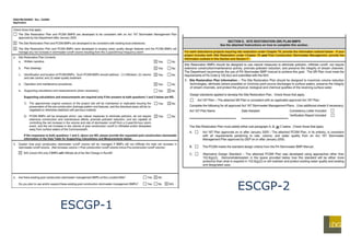 Life cycle pcsm for well pads | PPTX | Landscaping | Home & Garden
