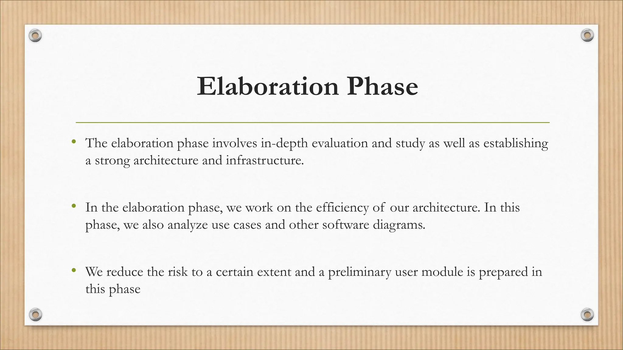 Life Cycle Phases In Software Project Management | PPTX