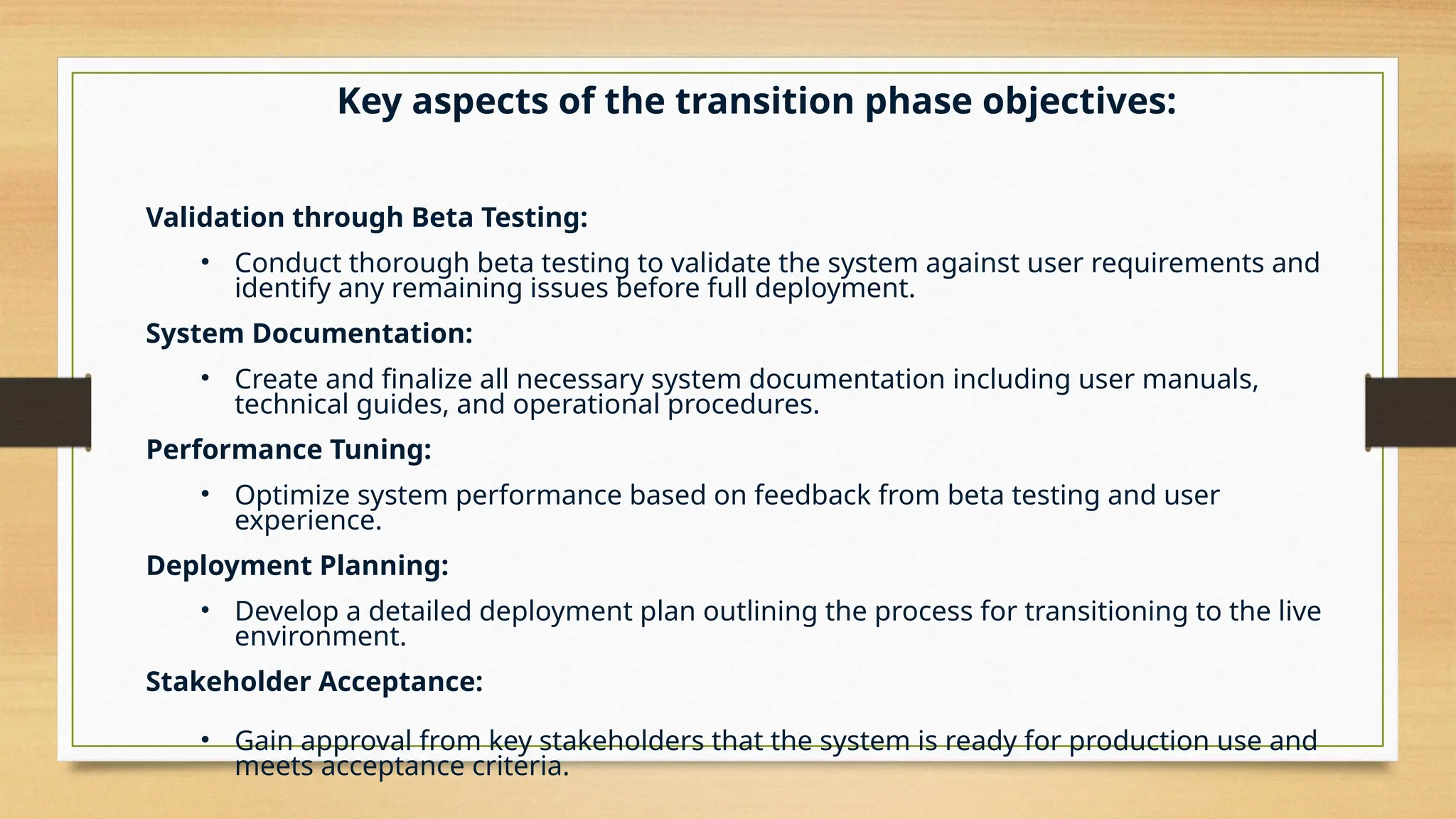 Life Cycle Phases In Software Project Management | PPTX