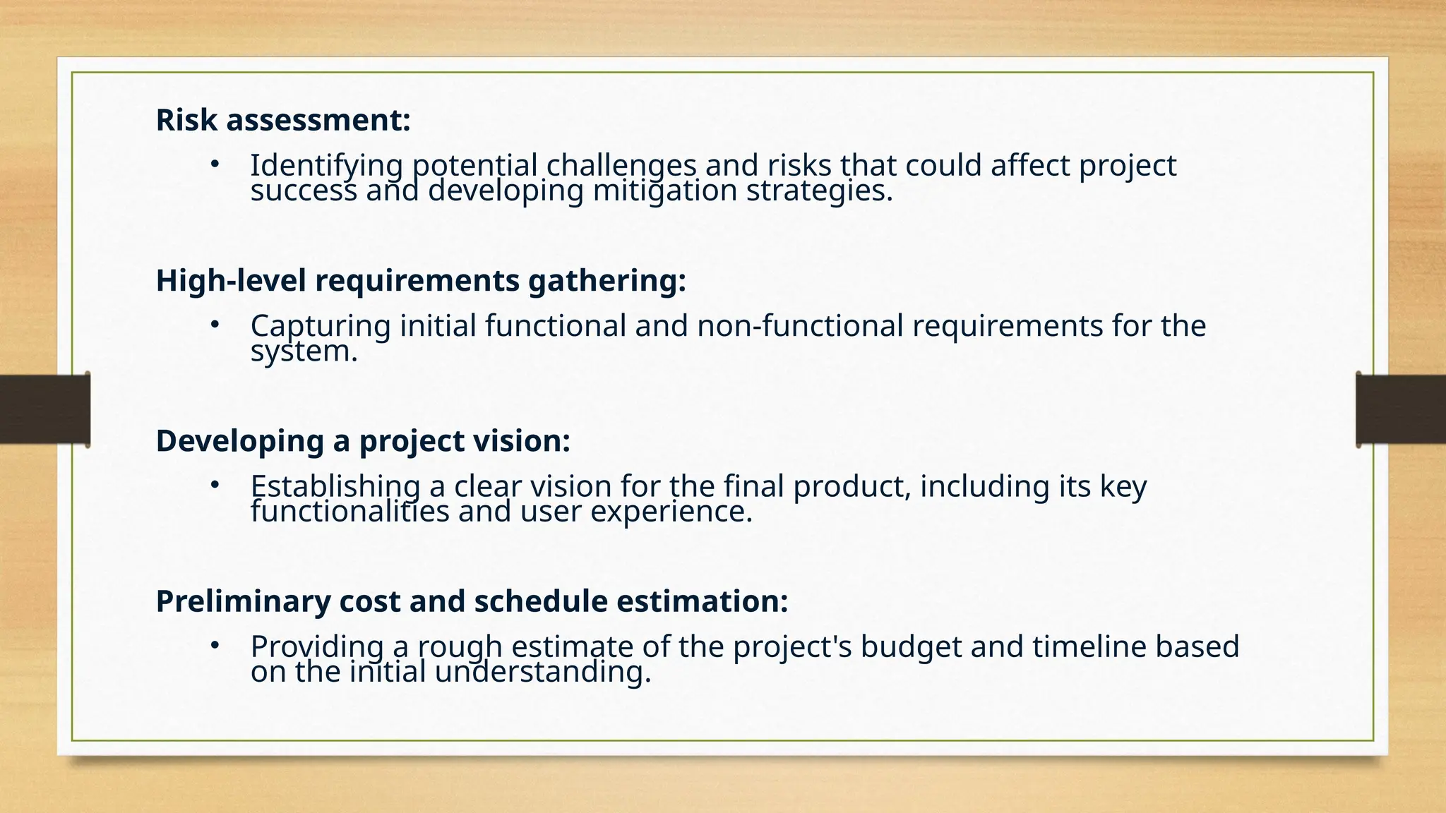 Life Cycle Phases In Software Project Management | PPTX