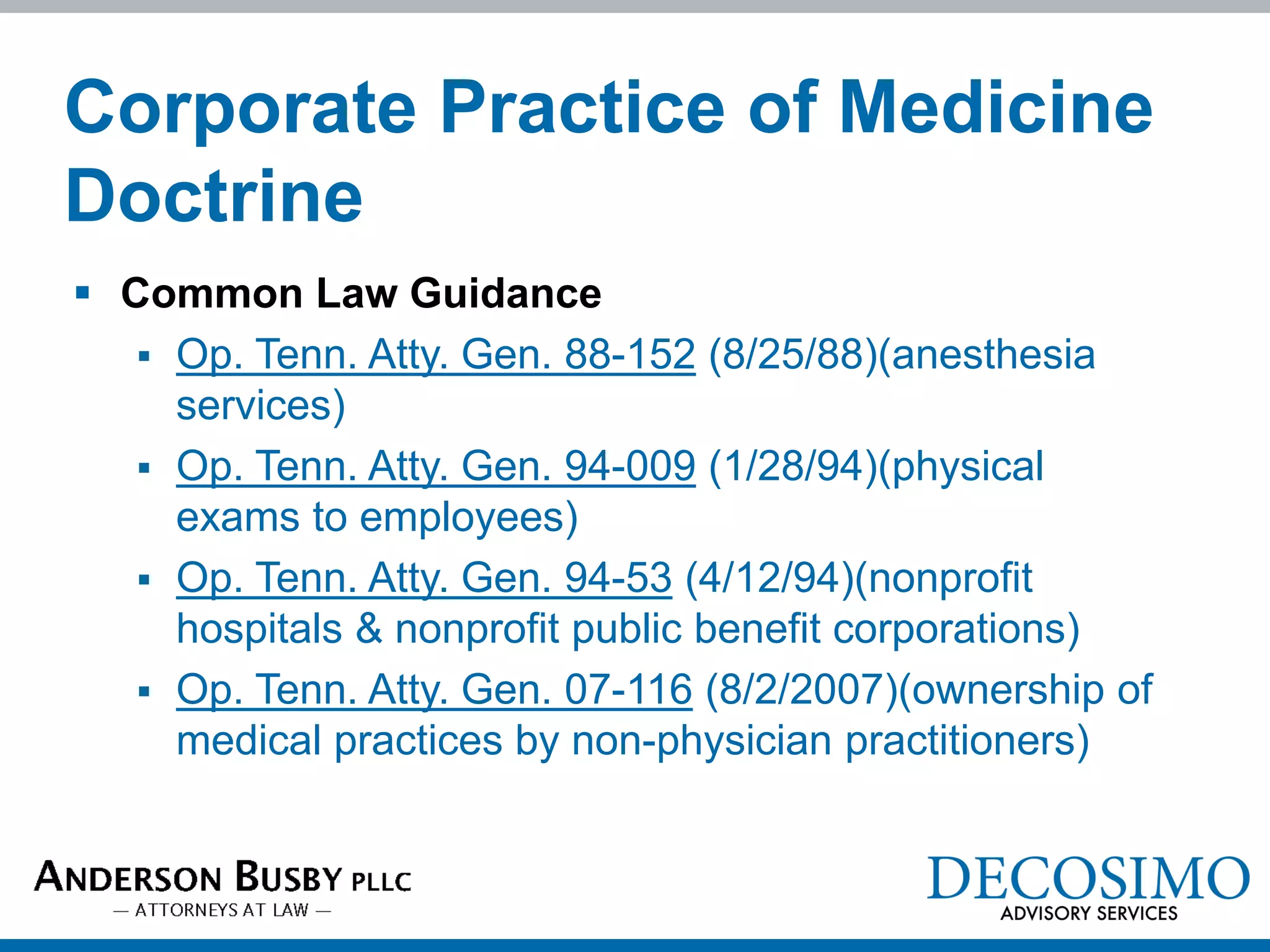Life Cycle of a Physician Practice | PDF