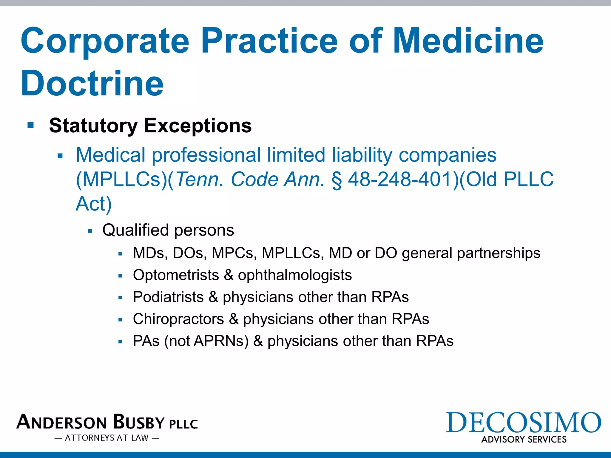 Life Cycle of a Physician Practice | PDF