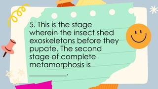 Demonstration Teaching about Life Cycle to Grade 4 Students | PPTX