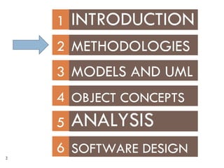 OO Development 2 - Software Development Methodologies | PPT