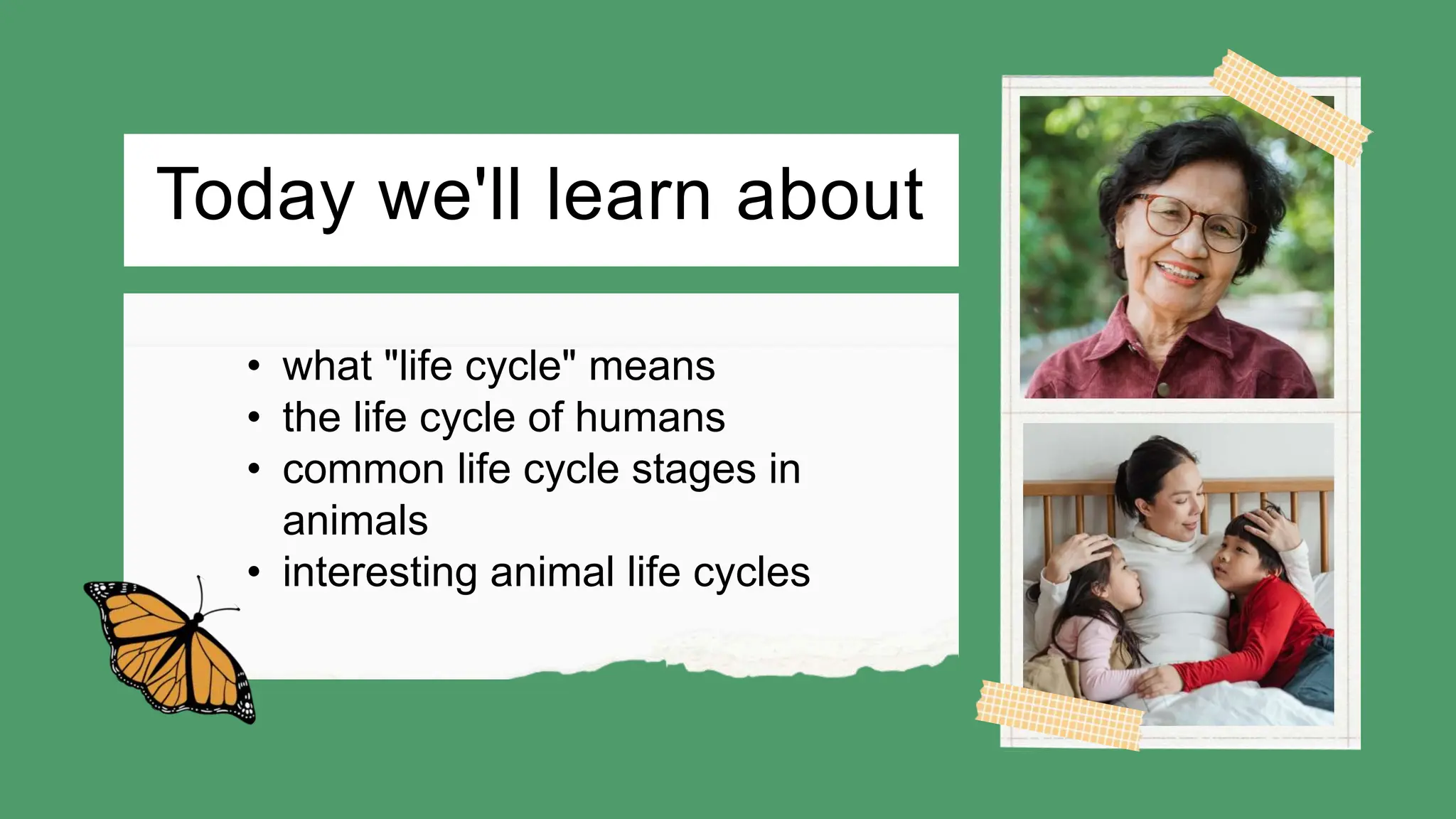 Life Cycles of Humans and Animals Presentation.pptx