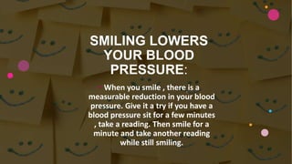 Life depends upon smile.pptx
