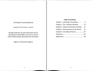 LifeDesign counselling manual.pdf