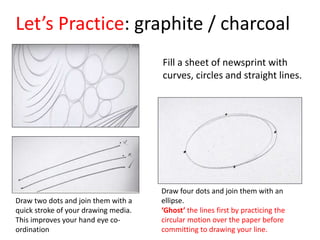 Life drawing 2 | PPTX