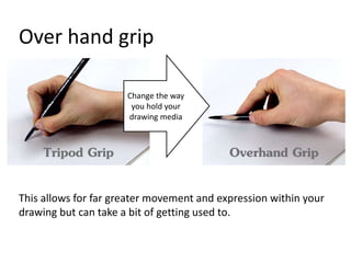 Life drawing 2 | PPT