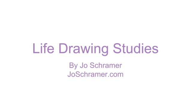 May 2017 Life Drawing Studies | PDF