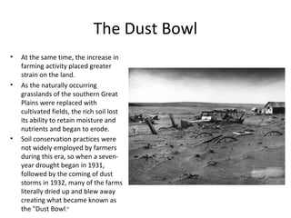 Life During the Great Depression | PPT