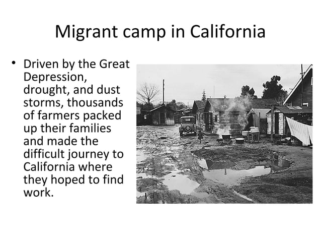 Life During the Great Depression | PPT