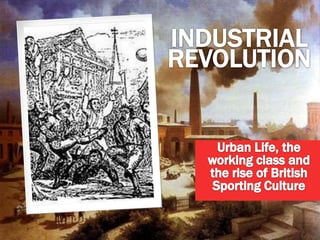 Life Industrial Revolution | PPT