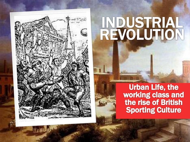Life Industrial Revolution | PPT