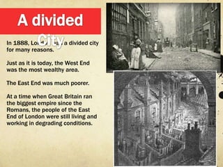 Industrial Revolution City Life