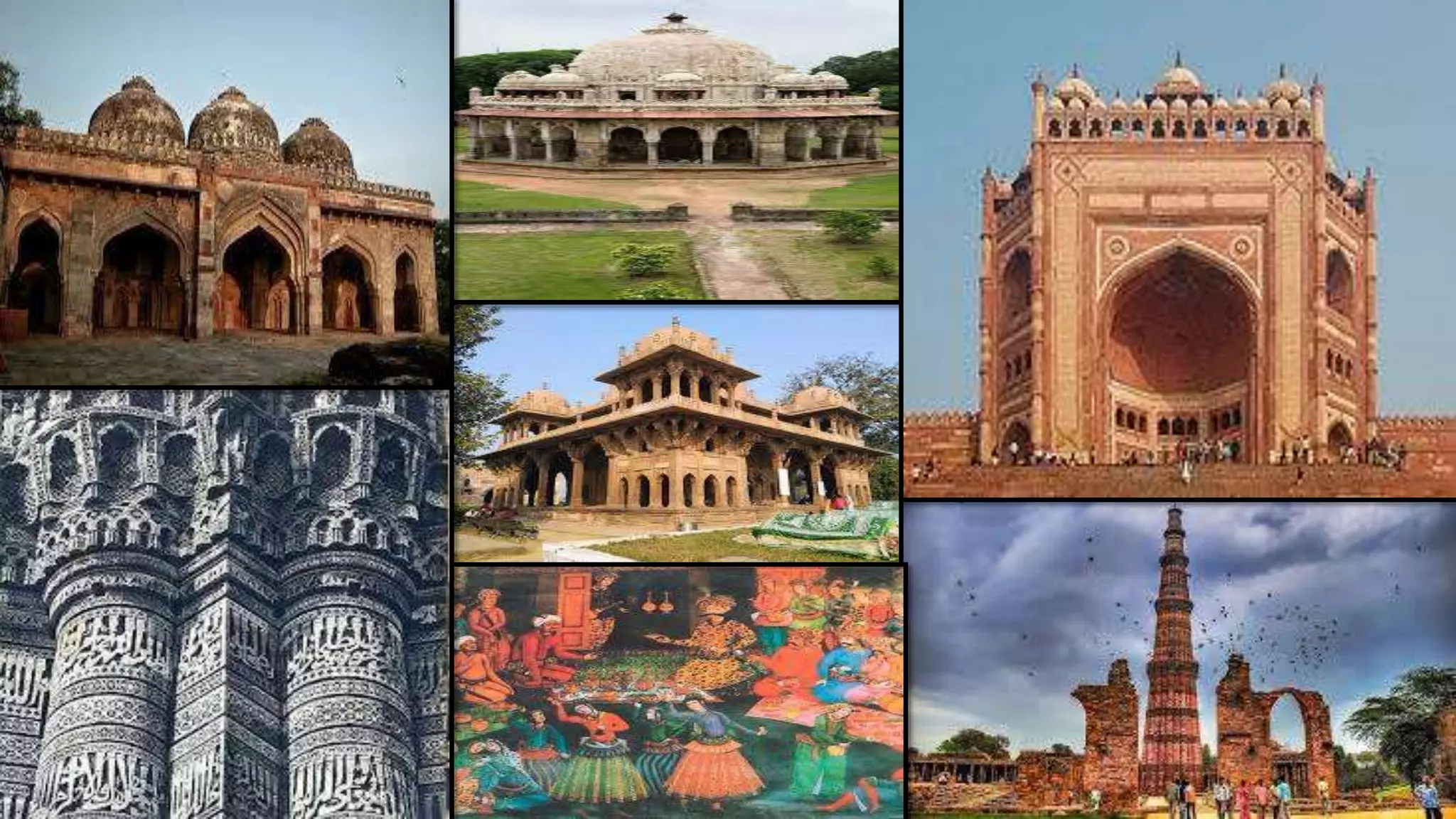 Life during the sultanate period | PPTX