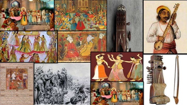 Life during the sultanate period | PPTX