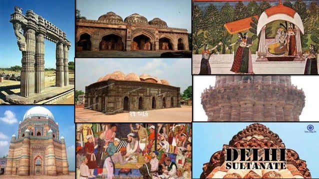 Life during the sultanate period | PPTX