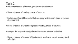 Life events | PPTX | Parenting Babies and Toddlers | Parenting