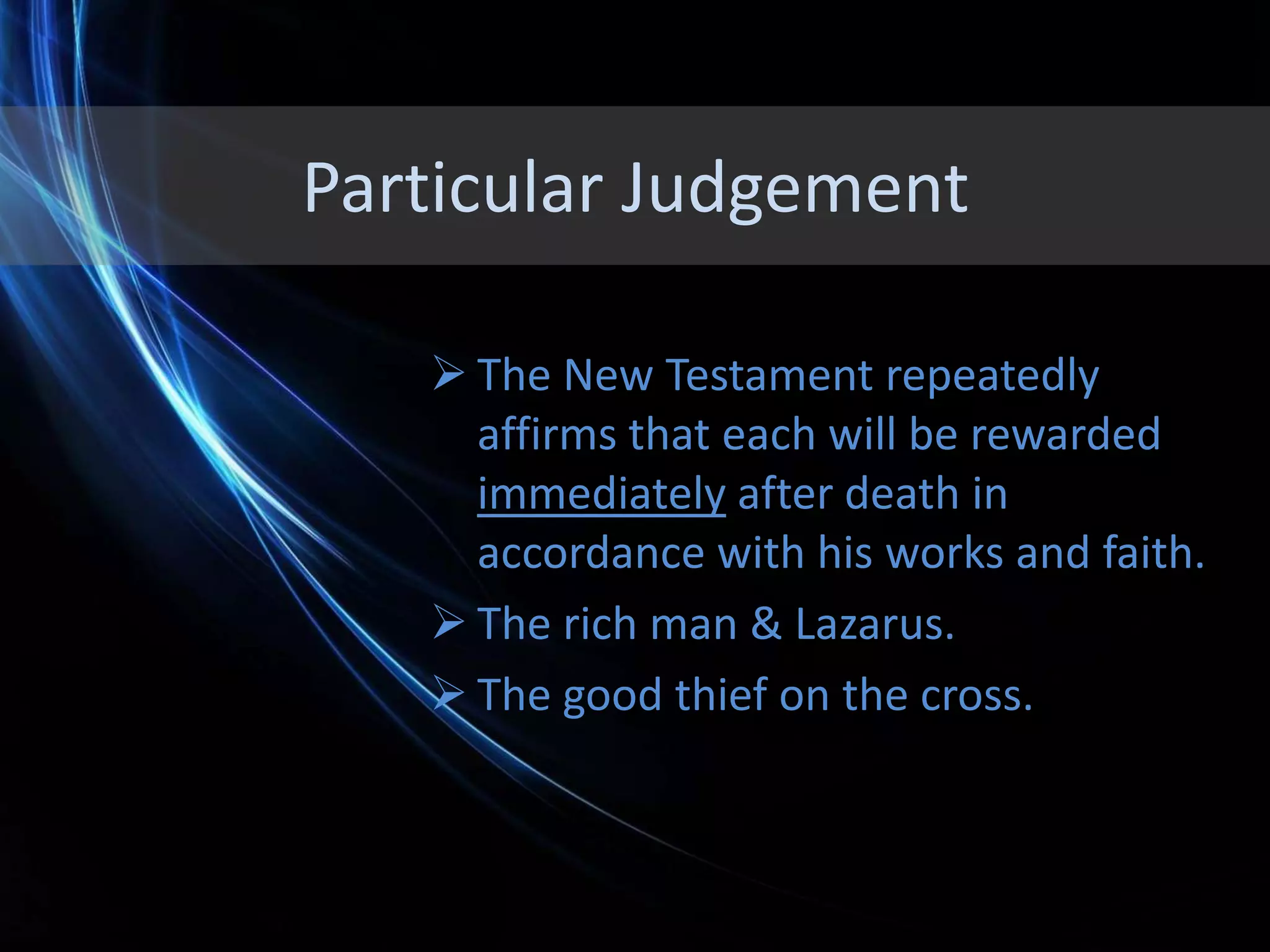 Life everlasting | PPSX