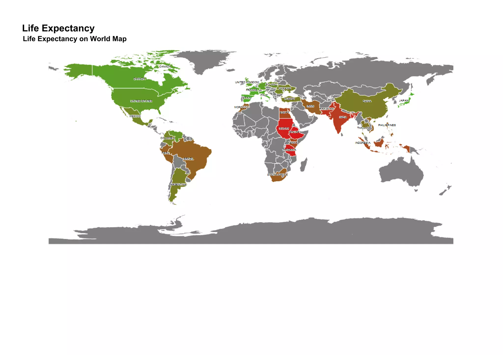 Life expectancy | PDF