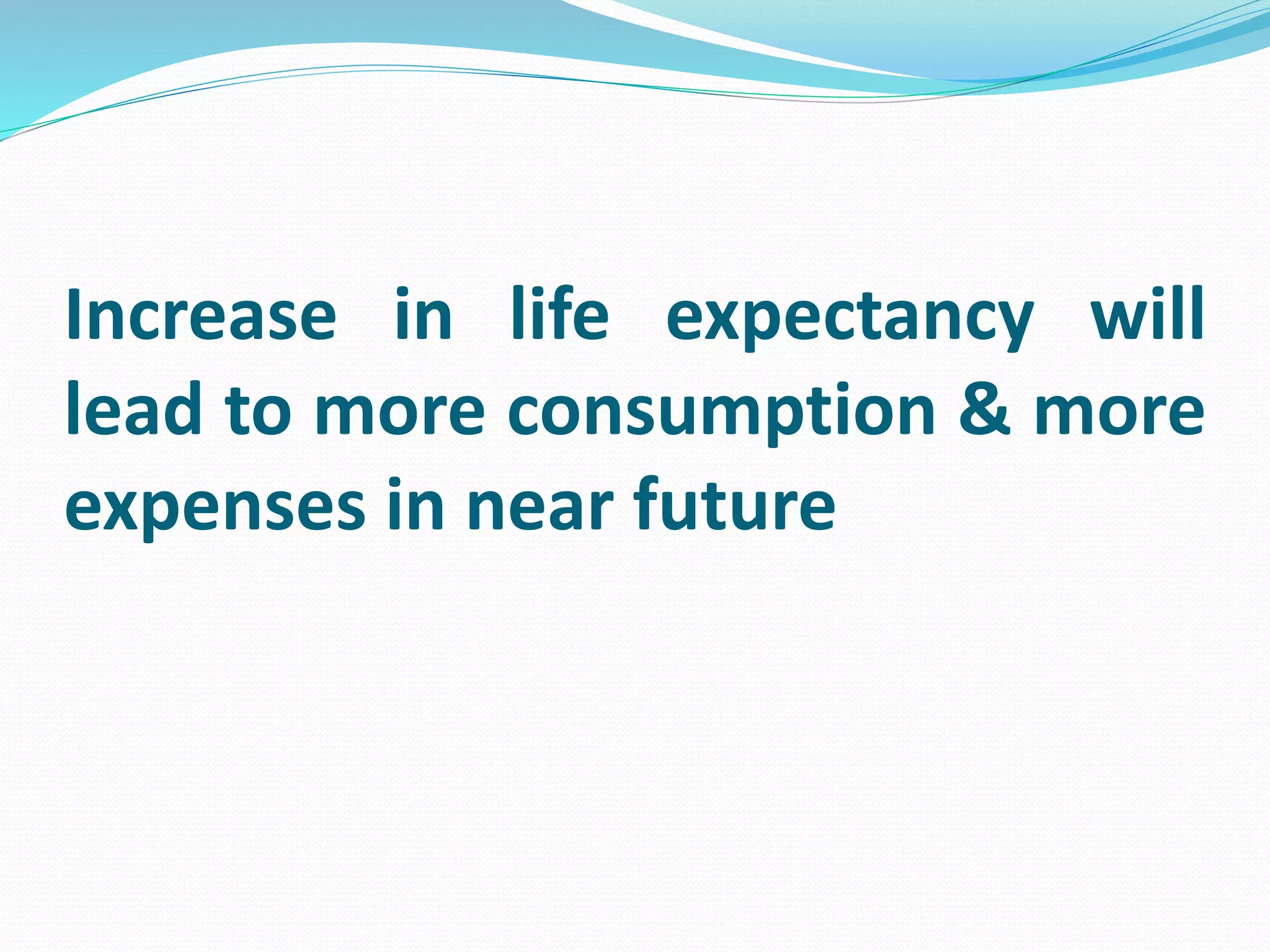 Life expectancy | PPTX