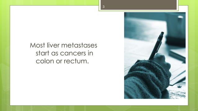 Life expectancy of stage 4 stomach cancer | PPTX