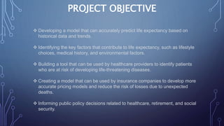 LIFE EXPECTANCY PREDICTION.pptx